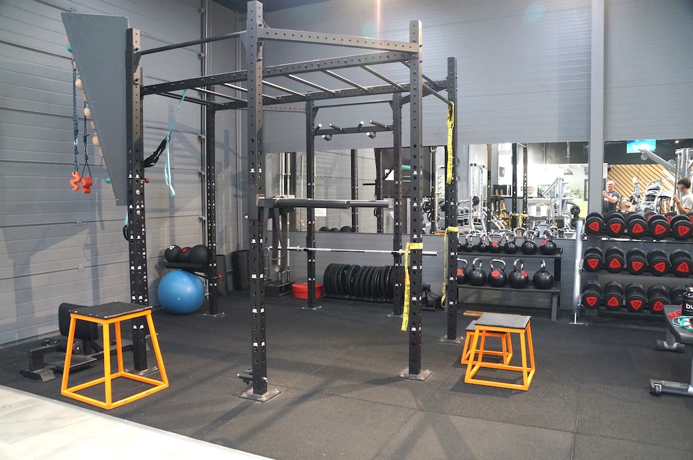 ESPACES DE REMISE EN FORME - COURCELLES SUR SEINE