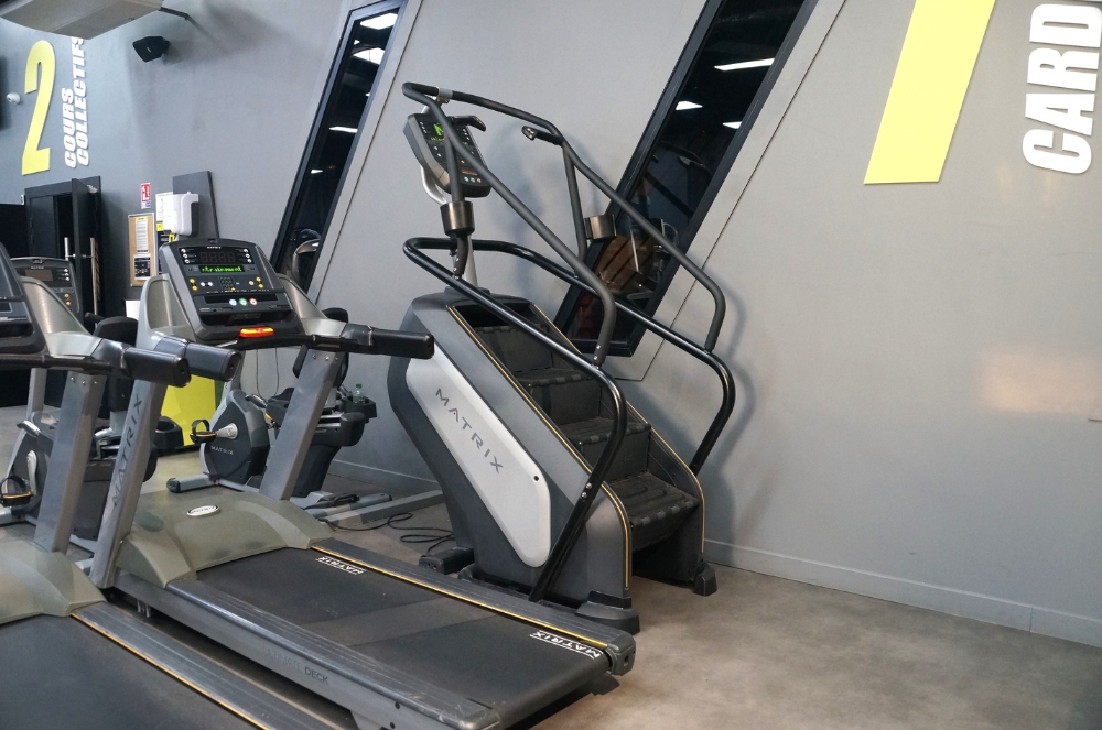 ESPACES DE REMISE EN FORME - COURCELLES SUR SEINE