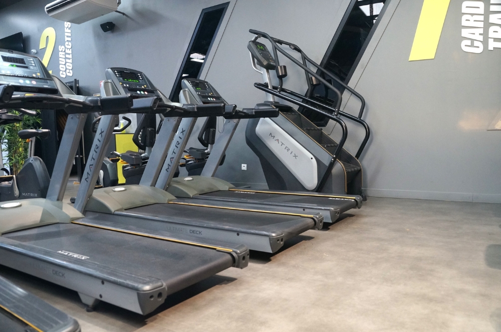 ESPACES DE REMISE EN FORME - COURCELLES SUR SEINE